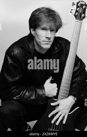 Kevin Barry of the Paul Cole band San Francisco, California 1999 Credit ...