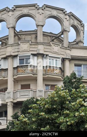 The Civic Centre, Centrul Civic, Bucharest, Romania Stock Photo - Alamy