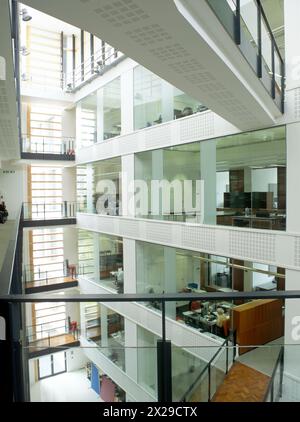 Manchester Institute of Biotechnology, formerly the Manchester ...