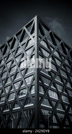 New Bailey, Manchester Stock Photo - Alamy