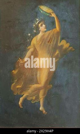 Unpublicized painting art work of Ambrogio Lorenzetti, (c. 1280-c.1348 ...