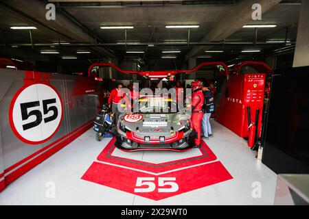 21 HERIAU Francois (fra), MANN Simon (usa), ROVERA Alessio (ita), Vista ...