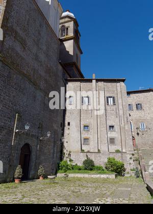 Montefiascone Cathedral aka Basilica di Santa Margherita and ...