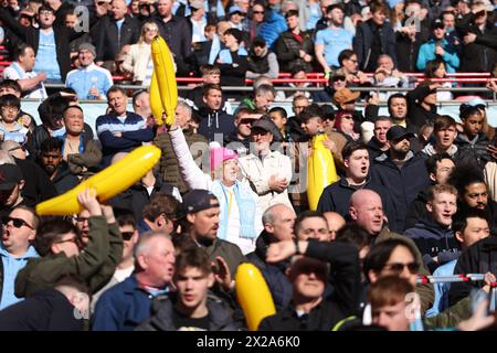 manchester City fans- Manchester City v Chelsea, The Emirates FA Cup ...