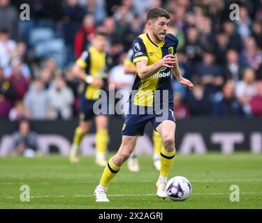 Ryan Christie of Bournemouth makes a break with the ball during the ...