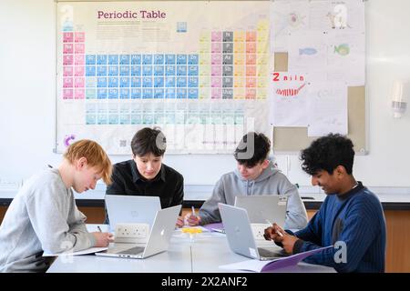 Students, pupils Classroom, science, study, studying, school, teaching ...