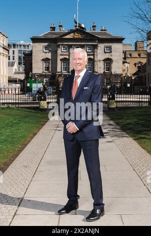 Dunard Centre Ronnie Bowie IMPACT Scotland Stock Photo - Alamy