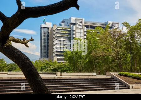 Intelligent Building of Public Enterprises of Medellin, EPM, Ecological ...