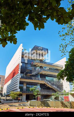 Universidad EAFIT, Medellin, Antioquia, Colombia, South America Stock ...