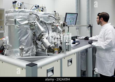 Controlling deposition of various organic and inorganic materials by ...