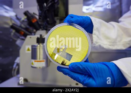 Focused-Ion-Beam Nanofabrication Laboratory, Dual-Beam Focused-Ion-Beam ...