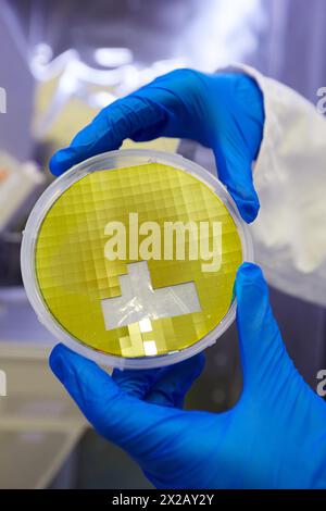 Focused-Ion-Beam Nanofabrication Laboratory, Dual-Beam Focused-Ion-Beam ...