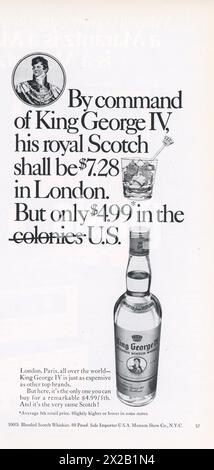 Vintage "Playboy" magazine March 1972 Issue advert, USA Stock Photo - Alamy