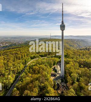TV tower, the world's first reinforced concrete tower, landmark and ...