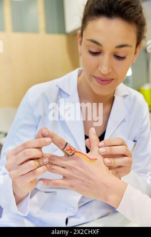 Hand. Flap. Hand surgery. In reconstructive surgery tips, flaps is one ...