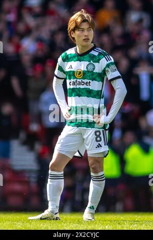 during the Scottish Gas Men's Scottish Cup fourth round match at the ...