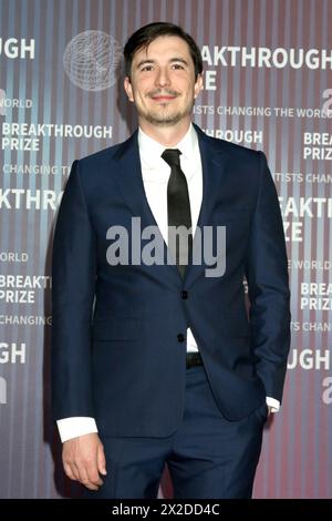 LOS ANGELES - APR 13: Vlad Tenev at the 10th Annual Breakthrough Prize ...