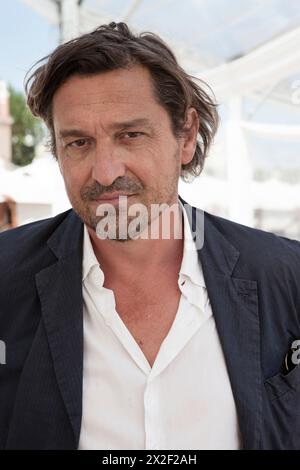 Portrait of Louis-Do (Louis Do) de Lencquesaing (actor, director) at ...