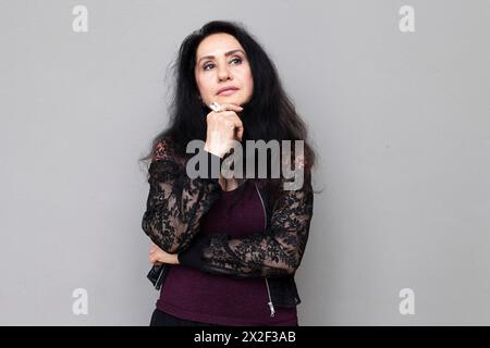 Portrait of Raja Alem 10/05/2014 ©Isabella De Maddalena/opale.photo ...