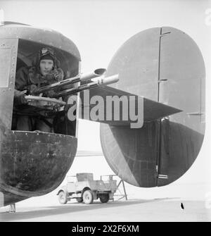 A Consolidated Liberator of No. 159 Squadron RAF takes off from Digri ...