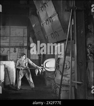 Laundry in Wartime- the work of Gleniffer Laundry, Catford, London ...