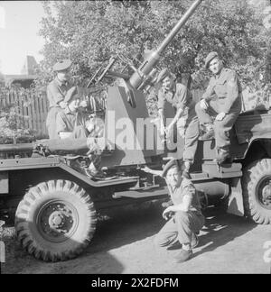 Soldiers from the Royal Electrical and Mechanical Engineers on the ...
