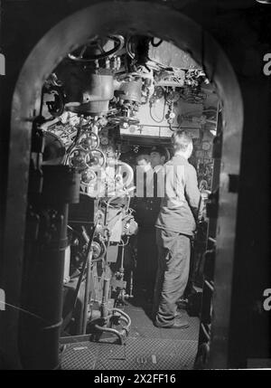 On 31 March 1944, Polish Navy submarines ORP Dzik and ORP Sokół ...