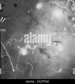 THE STRATEGIC AIR OFFENSIVE AGAINST GERMANY 1939-1945 - A De Havilland ...