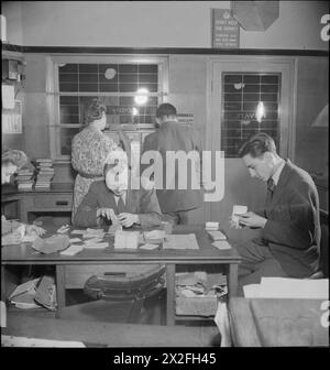 Public Library- the work of Leyton Public Library Service, Church Lane ...