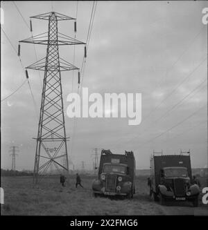 The British Grid System- the work of the Central Electricity Board in ...