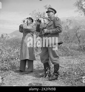 THE BATTLE OF CASSINO, JANUARY-MAY 1944 - Personalities: The Commander ...