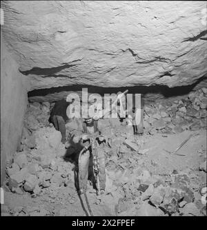 Underground Factory- Everyday Life in An Underground Factory, Probably ...