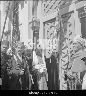 In 1943, the Noor Ul Islam Mosque and Islamic Cultural Centre in ...