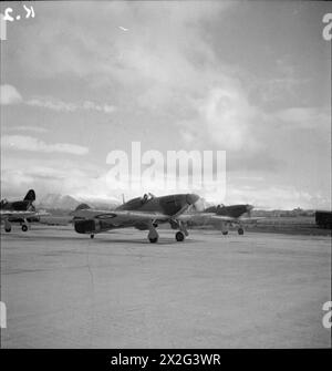 Hawker Hurricane Mark IIA Series 2s, Z4048 'O' and Z4639 'K', of No ...