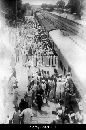 Kolkata (Calcutta), India, 1950s Stock Photo - Alamy