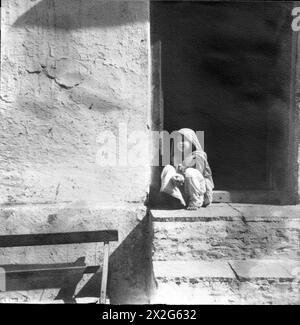 Kolkata (Calcutta), India, 1950s Stock Photo - Alamy