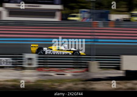 GP de France Historique 2024 at Circuit Paul Ricard, Castellet, FRANCE ...
