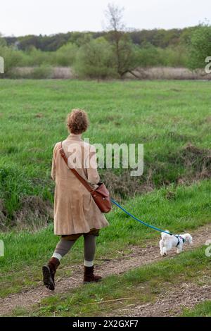 Bolonka Zwetna dog Stock Photo - Alamy