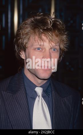 Jon Bon Jovi attends the Democratic National Committee's "The Concert ...