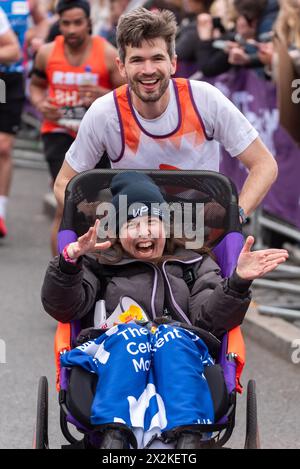Comedians Ivo Graham and Rosie Jones, ahead of the Rob Burrow Leeds ...