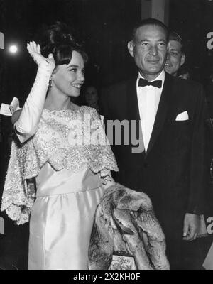 Schneider, Abraham "Abe", 1905 - 1993, American movie titan, ADDITIONAL ...