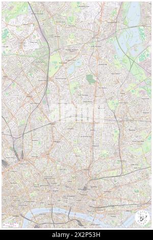 Mildmay, Greater London, GB, United Kingdom, England, N 51 32' 58'', S ...