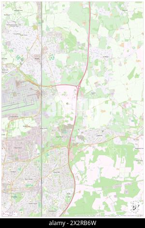 Shipley, West Sussex, GB, United Kingdom, England, N 50 59' 7'', S 0 22 ...