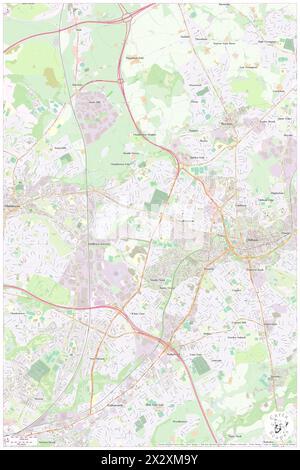 Chadderton, Borough of Tameside, GB, United Kingdom, England, N 53 32 ...