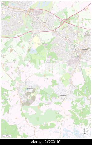 Barkham, Wokingham, GB, United Kingdom, England, N 51 23' 52'', S 0 52 ...