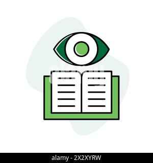 Supervised Learning Vector Icon Design Stock Vector Image & Art - Alamy