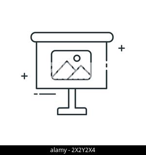 Image Enhancement Visual Enhancement Tools Vector Icon Design Stock ...