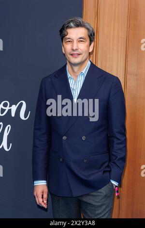 Amazon Prime Premiere - Maxton Hall - Die Welt zwischen uns Tua El ...