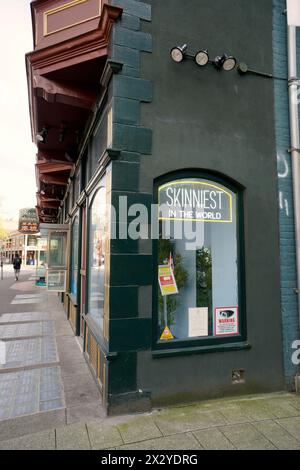 Buildings in Chinatown, Vancouver, BC, Canada Stock Photo - Alamy