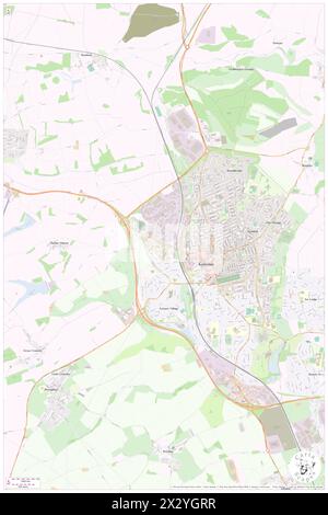 Kettering General Hospital Stock Photo - Alamy